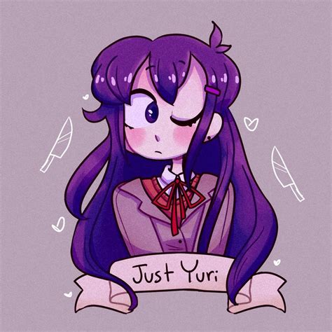 The Knife Wife Art By Koalify13 On Deviantart R Ddlc