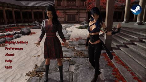 adultgamesworld free porn games and sex games forbidden dojo final