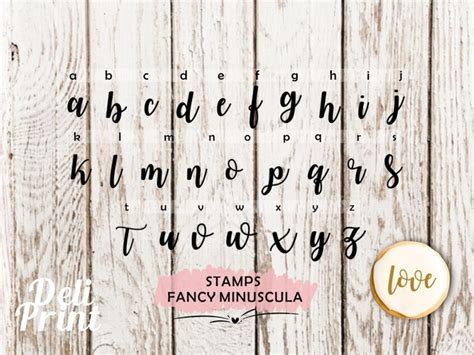 Abc Lettering Mayusculas Hola Hoy Les Ense Aremos Como Haccer El