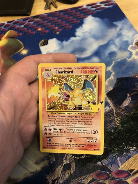 Charizard Celebrations Hegotslabs