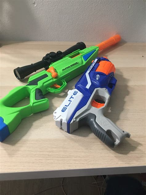 Sniper Bolt Action Rifle Nerf Gun