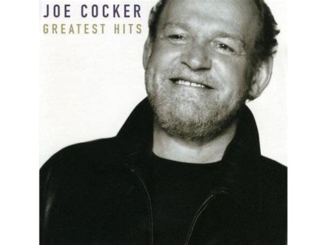 Cd Joe Cocker Greatest Hits Worten Pt