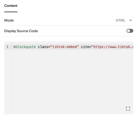 How To Embed A Tiktok Video On A Website IPM Media