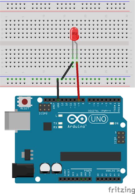 Esquema Arduino Para O Caso Download Scientific Diagram