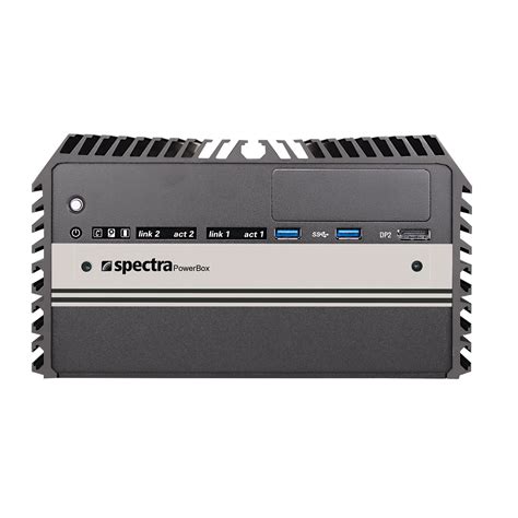Spectra Powerbox 32a Essential 2 Wide Temp Spectra