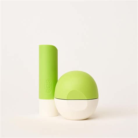 Eos Flavorlab Stick And Sphere Lip Balm Rainbow Sherbet 039 Oz Eos