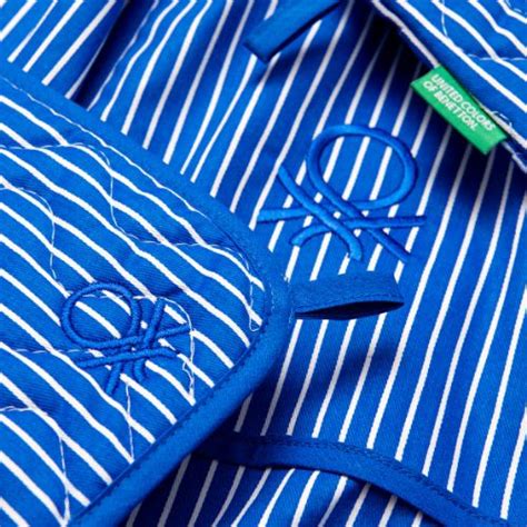 Benetton Grip 190gsm 100 Cotton Blue Be 2360 Ayoub Computers Lebanon