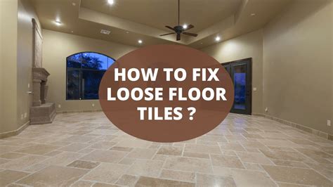 How To Repair Floor Tiles Looseness At Jennifer Custis Blog