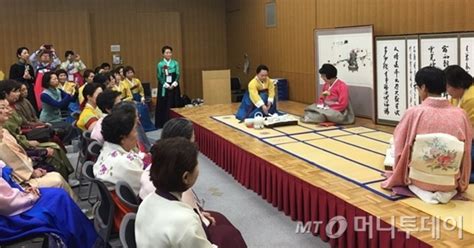 한국차문화협회 차茶 문화 일본에 전파