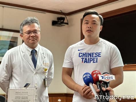助金牌國手挺低潮！鄭兆村力拚亞運、林智勝300轟m1 幕後功臣曝 Ettoday生活新聞 Ettoday新聞雲