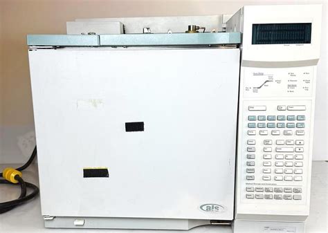 As Is Agilent 6890 Series G1530a Gas Chromatograph For Sale At