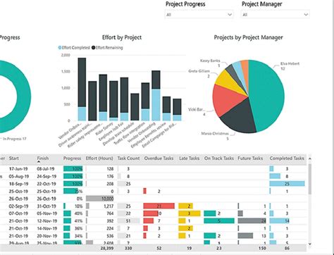 استخدام برنامج Ms Project في إدارة المشروعات Using Ms Project In Project Management