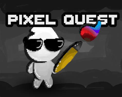 Pixel Quest By Atiksh Agarwal