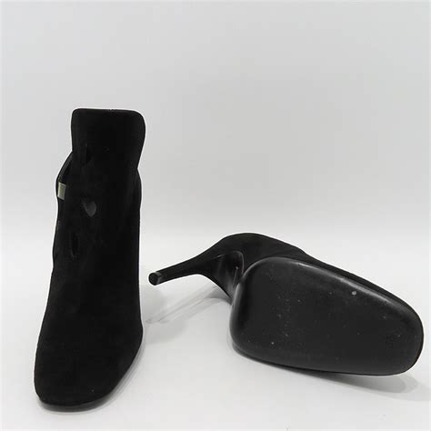 보테가베네타 앵글 부츠 구두 럭셔리바이 중고명품