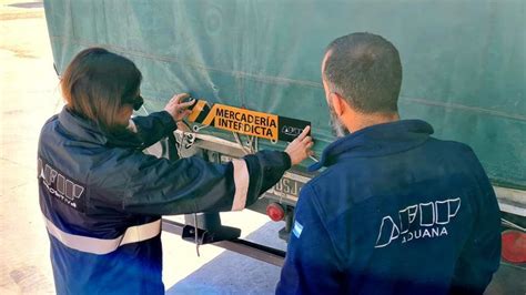 La Aduana denunció a una empresa mendocina por subfacturar
