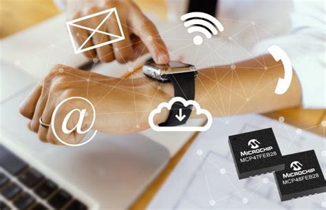 Microchip Unveils First Low Power Digital To Analog Converter Dac That Simplifies Handheld