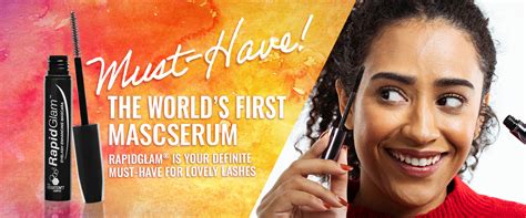 Rapidlash® Line Of Of Products Lash Brow And Skin Enhancement