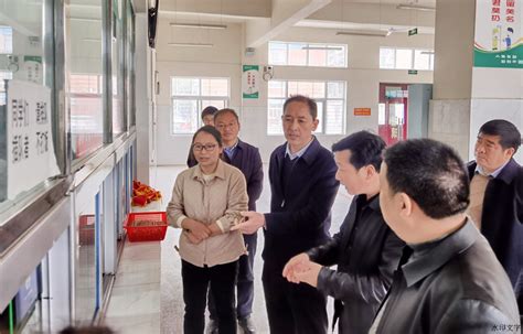 付拥军深入金庙中学调研教育工作校园新闻教育新闻湖北省南漳县教育信息网
