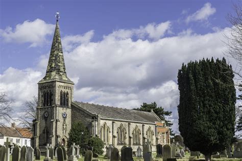Church Of St James Rawcliffe East Riding Of Yorkshire