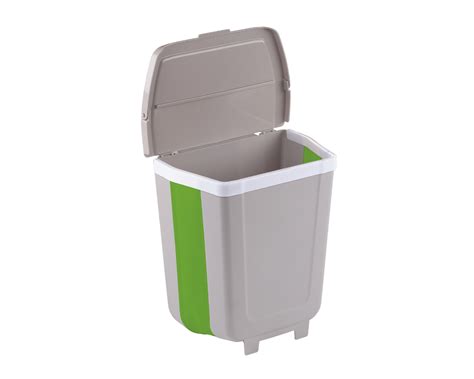 Collapsible Camping Bin With Lid Ironman 4x4 Ironman 4x4 Australia