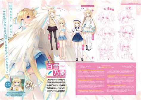 『天使騒々 Re Boot！』pamphlet 开坑预订 哔哩哔哩