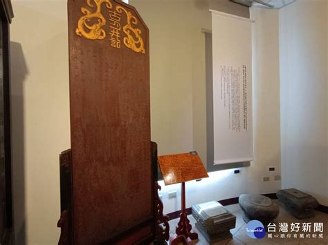 揭開百年宮廟面紗 古月館「彰廟神物」展百餘件寺廟典藏文物 蕃新聞