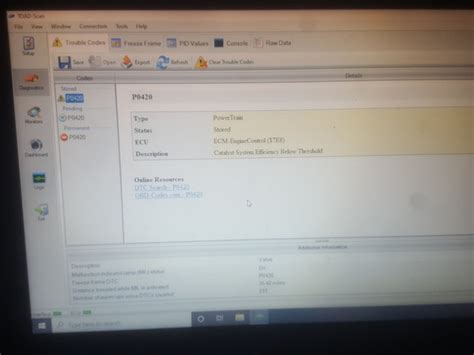 Check Engine Light Pops On While Driving Code P
