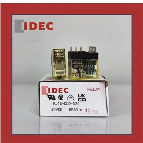 New Original Idec Relay Rj S Cld D Pin With Diode China Idec And Idec Relay