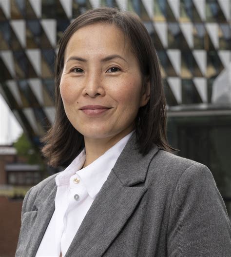 Thuy Tran Receives Grant From Erling Persson Foundation To Develop