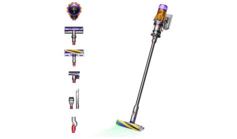 Buy Dyson V12 Detect Slim Absolute Pet Cordless Vacuum Cleaner Vacuum