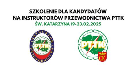 PTTK przewodnicy