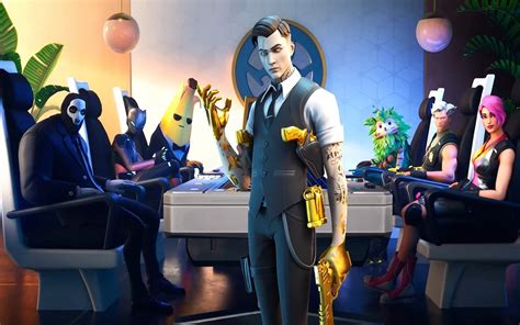 Ranking The Top 5 Fortnite Villains From Most Powerful To Least