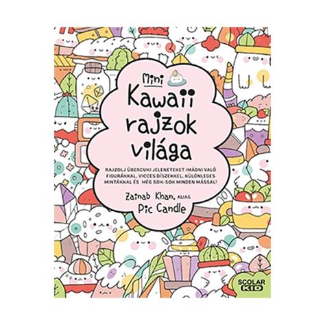 Kawaii Rajzok Világa Mini Rajzshop Hu