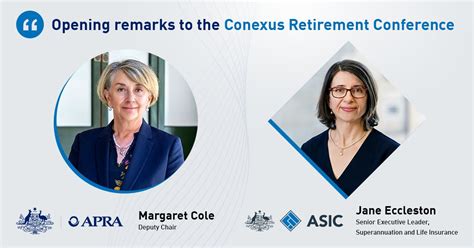 Australian Prudential Regulation Authority On Linkedin Apra Margaret