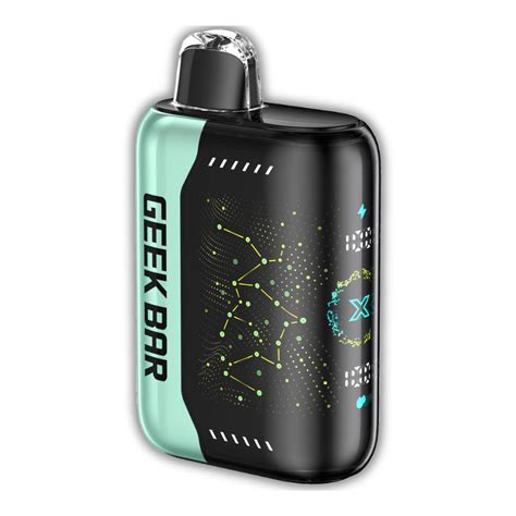 Geek Bar Pulse X 25000 Puffs Disposable Sour Mango Pineapple Flavor