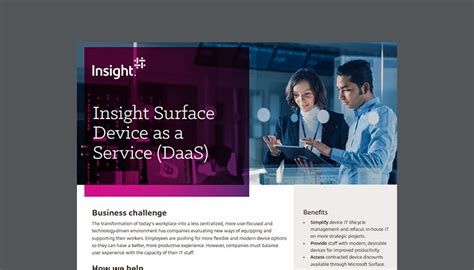 Insight Surface Device As A Service Daas Insight