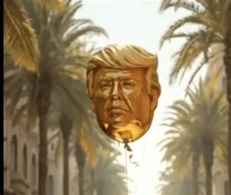 Trump Posted An Ai Video Depicting The Gaza Strip As Trump Gaza And