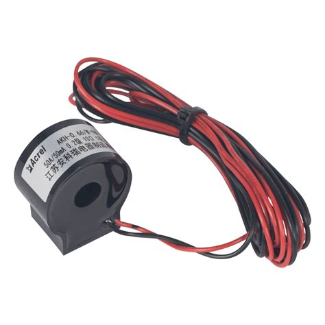 Mini Type High Accuracy Current Sensors Acrel W Serise Ct China Mini