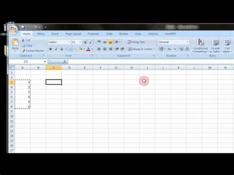 Convert A Row To A Column In Excel The Easy Way Step By Step Tutorial