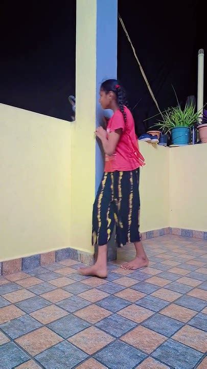 Chittu Playing With Akka Youtube