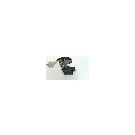 Toyota Corolla Runx Tt120 Boot Lock Mech Lever Sd 2002 06 Boss Auto