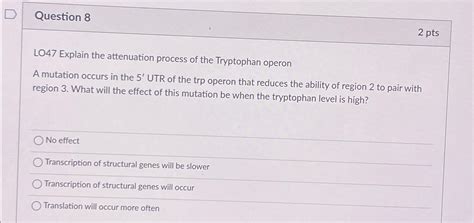 Solved Question 82 ﻿ptslo47 ﻿explain The Attenuation Process