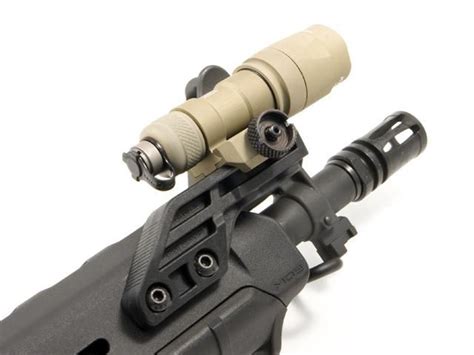 Magpul Moe Scout Mount Black