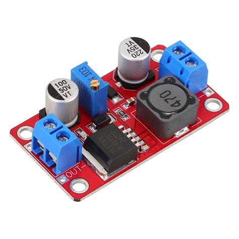 Boost Power Module Voltage Regulator Current Module Module Board Voltage Power Module