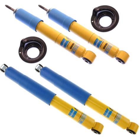 Bilstein B6 4600 Front And Rear Shock Absorbers Fits 2005 2015 Nissan