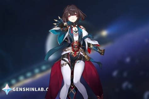 Honkai Star Rail Xue Yi Build Skills Best Team Honkai Star Rail Xue Yi Build Skills Best Team