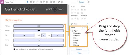 Linksbookmarks Vs Tab Order Adobe Product Community 10480395