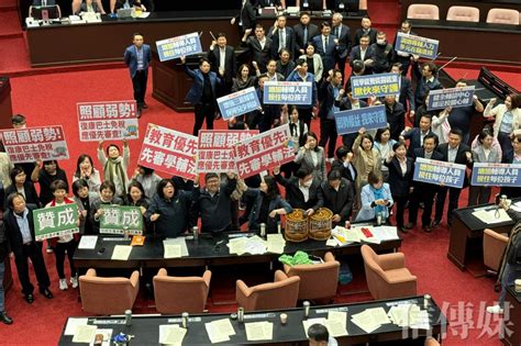 釋憲後首例 立院決議成立「國發基金調查委員會」 「郭智輝調查委員會」逕付二讀 信傳媒