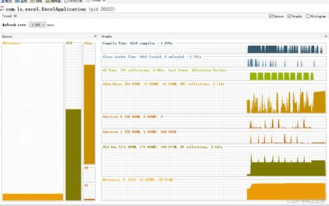 Easyexcel 低内存导出大数据量的excel方案探索 50万行 50列 （附：实现代码）easyexcel导出大量数据 Csdn博客
