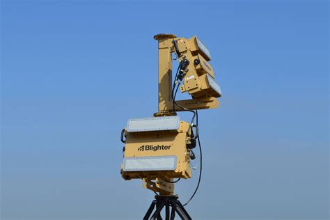 Military Radar System Available In New Configuration Blighter